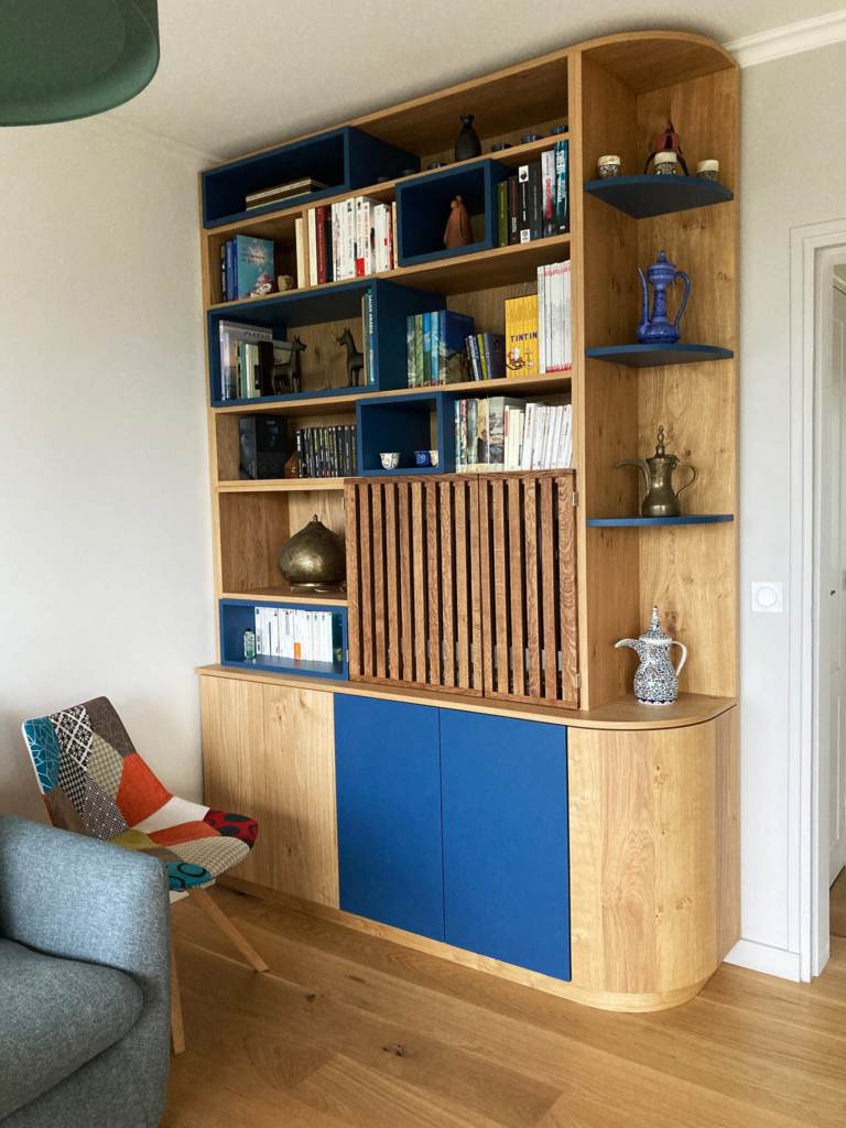 Meuble sur-mesure - S2A Agencement Créateur de meubles